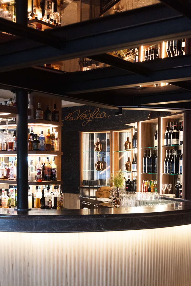 La Voglia | Italian restaurant on the Cours Saleya Nice